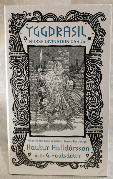 Yggdrasil -Norse Divination Cards - Little Gypsy's Fine Jewelry, Gifts ...